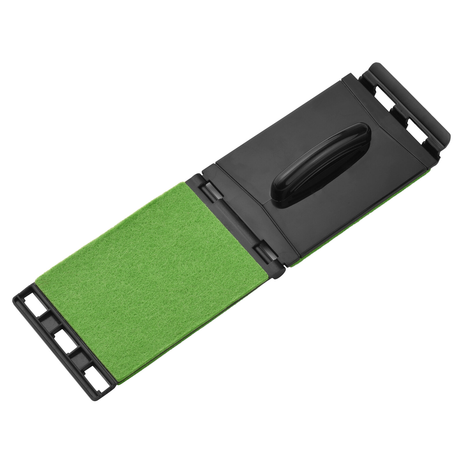 Электрогитара бас струна скребок доска для пальцев руб бас очиститель гитара аксессуары обслуживание уход чистка инструмент, материал хлопковая ткань и ABS, цвет зеленый, музыкальный инструмент гитара бас, размер изделия 10.6*6.1*1.1см, вес изделия 31г,