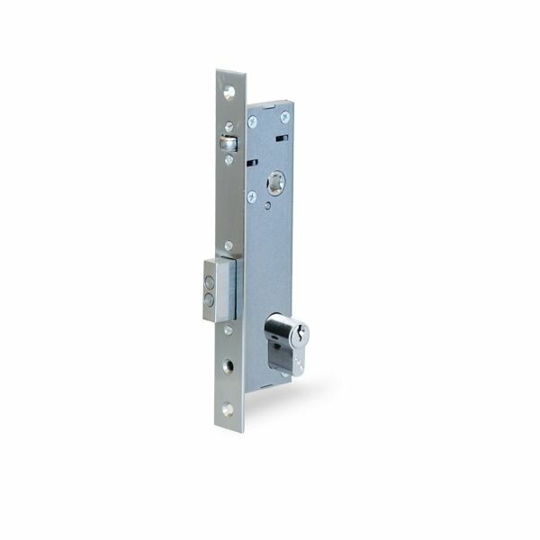 PERCo-LBP85.1 - врезной электромеханический замок