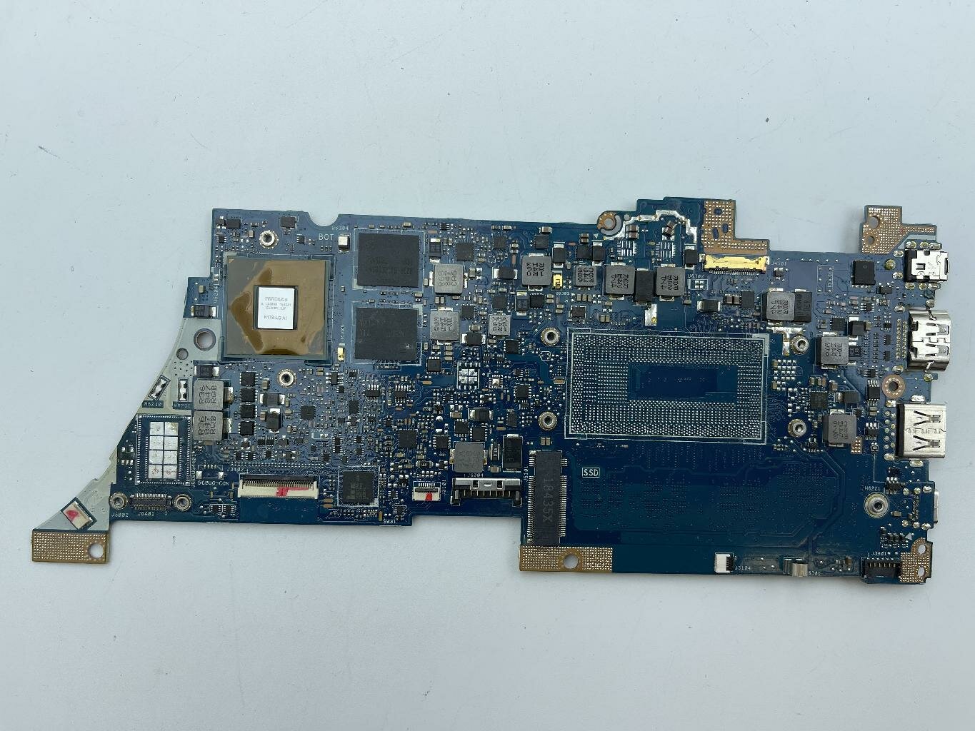 Материнская плата Asus UX333FN донор N17S-LG-A1 (039808)