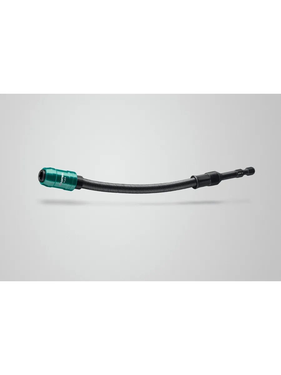 FLEX, 200 мм, гибкий быстросъемный ударный адаптер для шуру