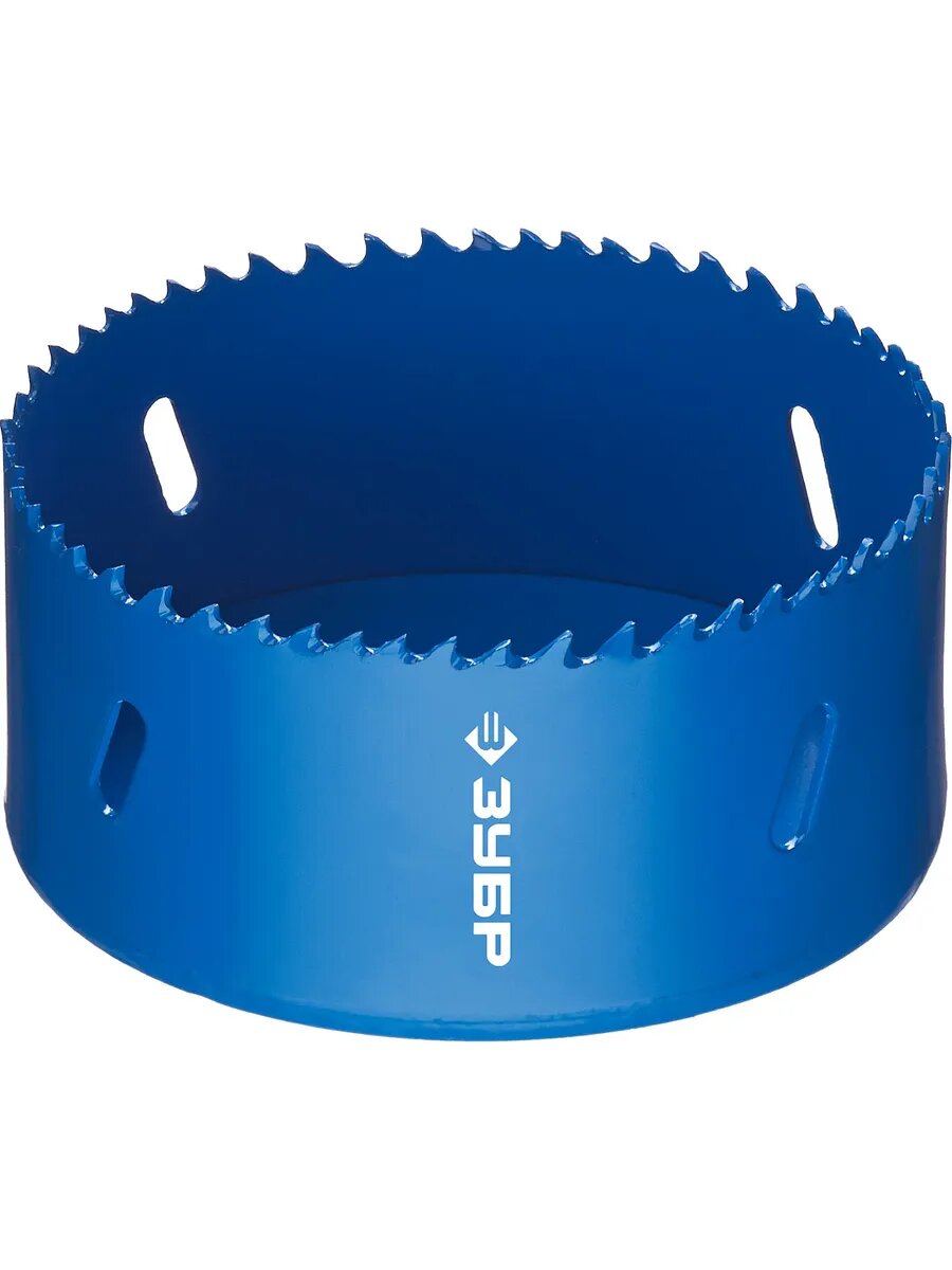 95 мм, сталь Р6М5, биметаллическая коронка (29531-095)