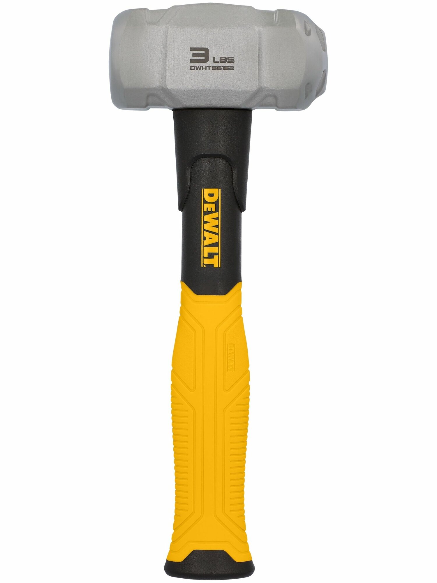 Мини-кувалда DEWALT DWHT56152-1, с гашением вибрации, 1360 г