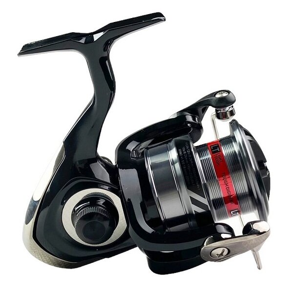 Рыболовная катушка Daiwa 20 RX LT 2000 безынерционная с передним фрикционом