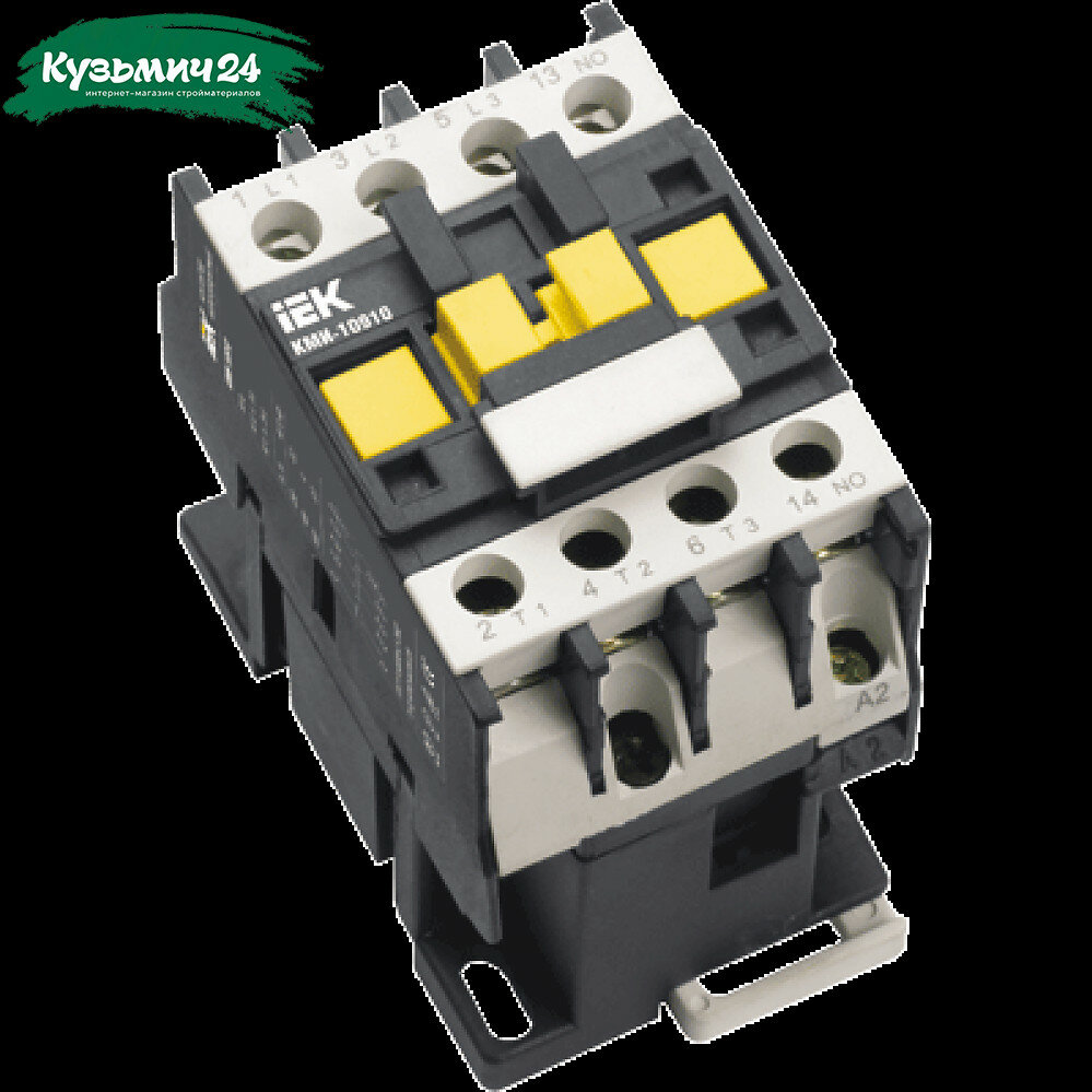 Контактор ИЭК (IEK) 25А 230В