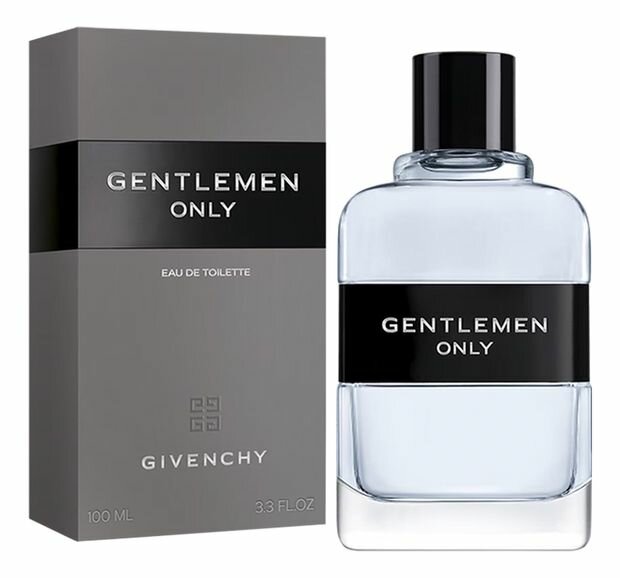 Givenchy Gentlemen Only Туалетная вода для мужчин 100 мл