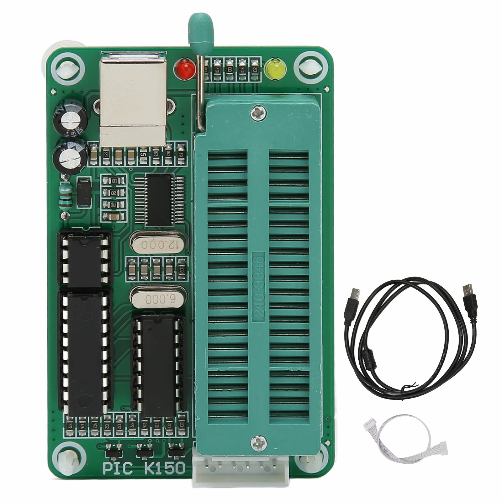 Программатор PIC K150, 40-pin DIP, для микросхем от 8 до 40 pin