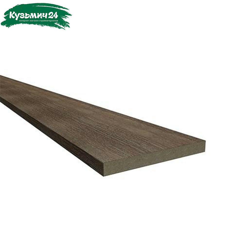 Добор Bravo Brown Dreamline 031-2280, 8х150х2070 мм, МДФ, 1 шт.