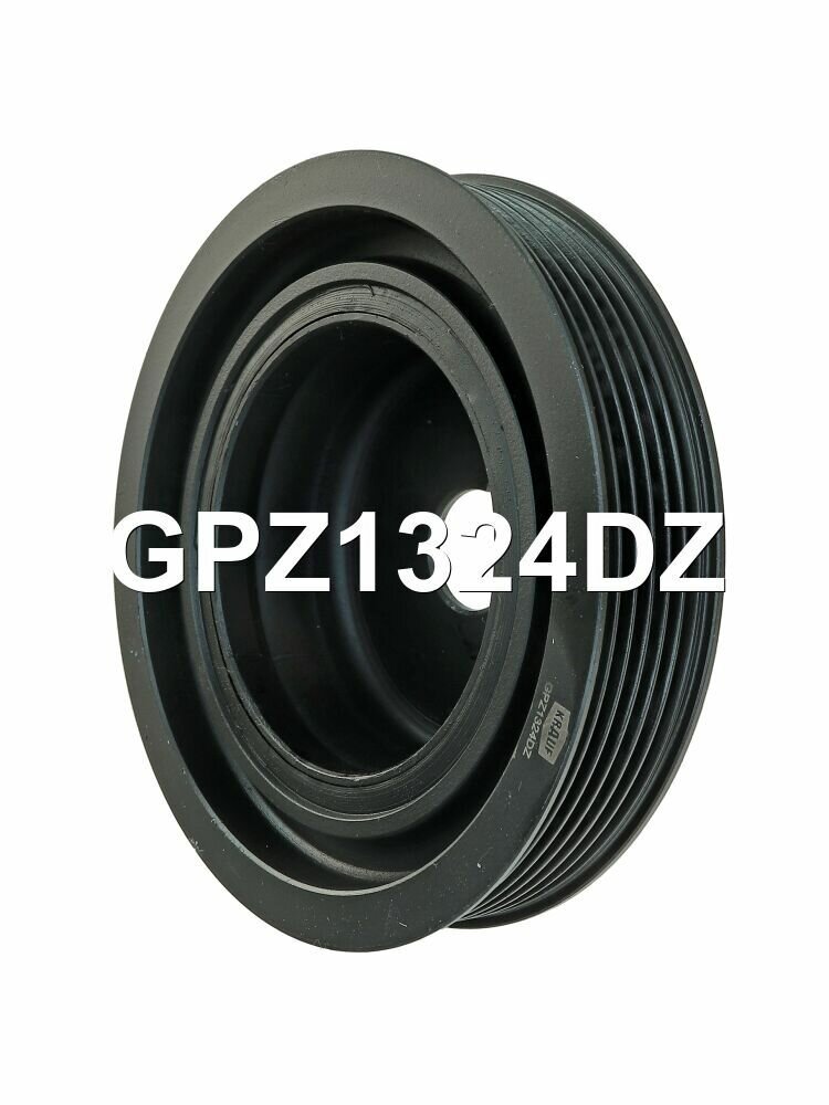 Шкив коленвала Krauf GPZ1324DZ