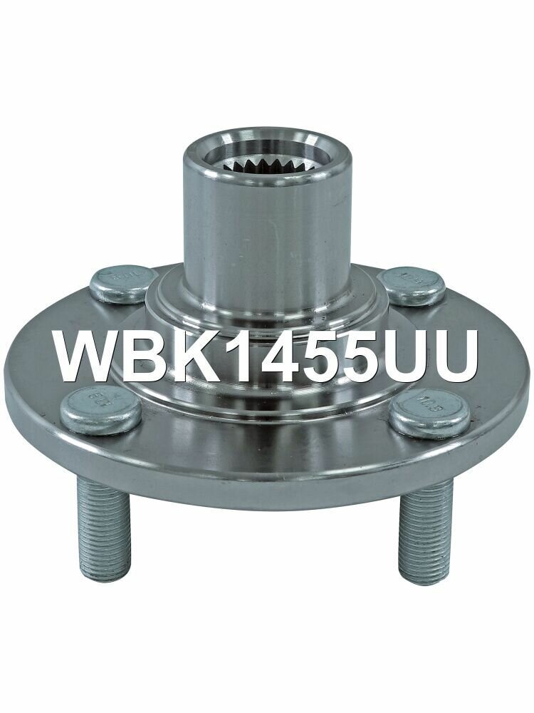 Ступица в сборе Krauf WBK1455UU для NISSAN ALMERA