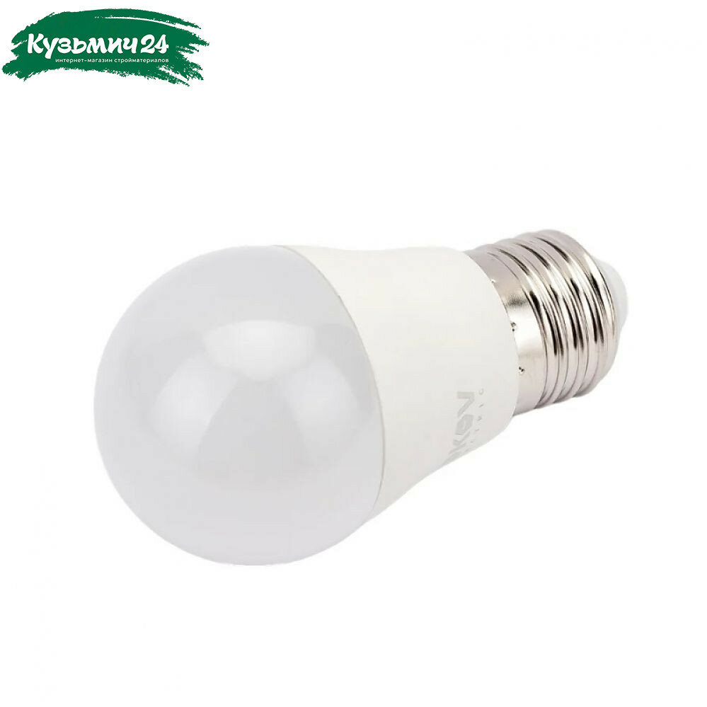 Лампа светодиодная Tokov Electric TKE-G45-E27-10-4K 10Вт G45 4000К Е27