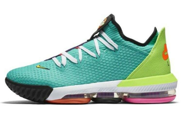 Кроссовки LeBron 16 Low EP