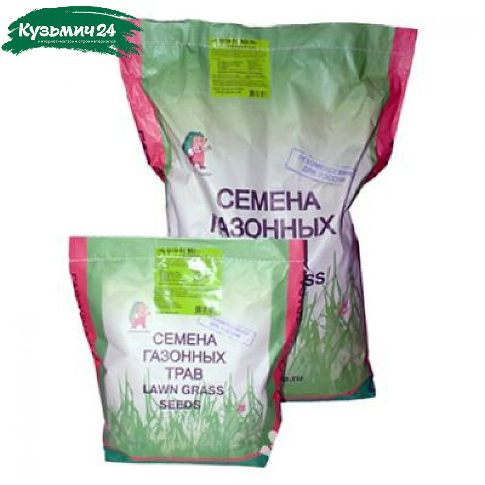 Газон спортивный Спортсмен 8 кг Зеленый ковер