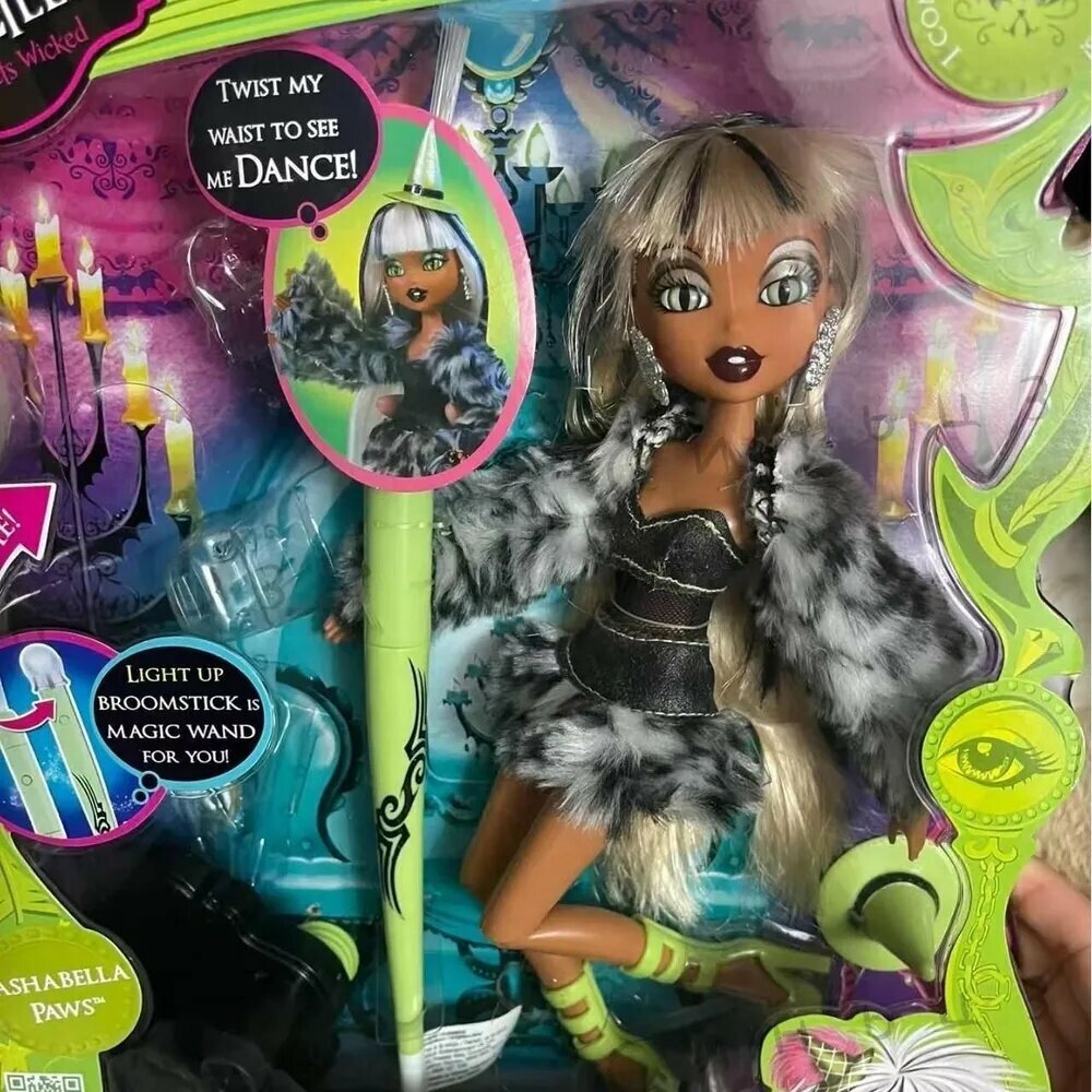 Bratzillaz Кукла Баэз, Magic MAGIC NIGHT OUT