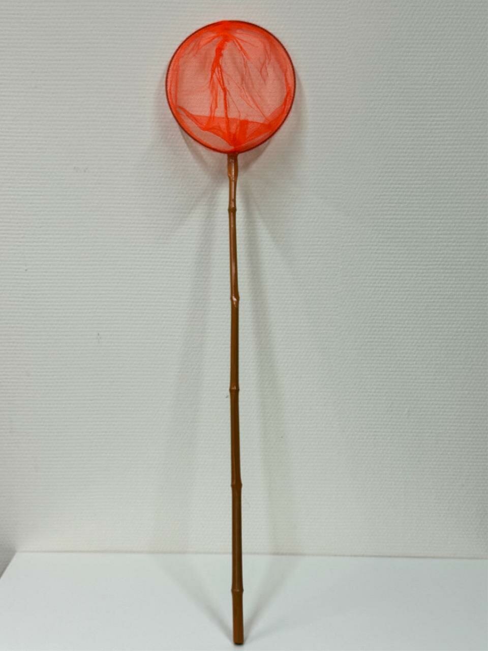 Сачок Большой для ловли бабочек цвета разные размер 120х28см 1 шт