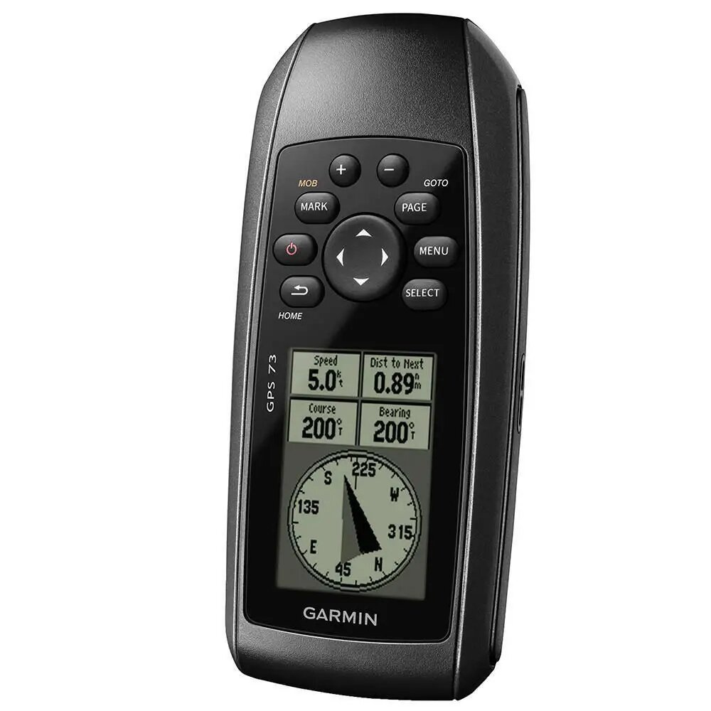 Garmin GPS 73, портативный морской GPS, высокая чувствительность, GPS 73, уличный GPS-приемник, навигатор, парусный ассортимент для лодки, несколько языков