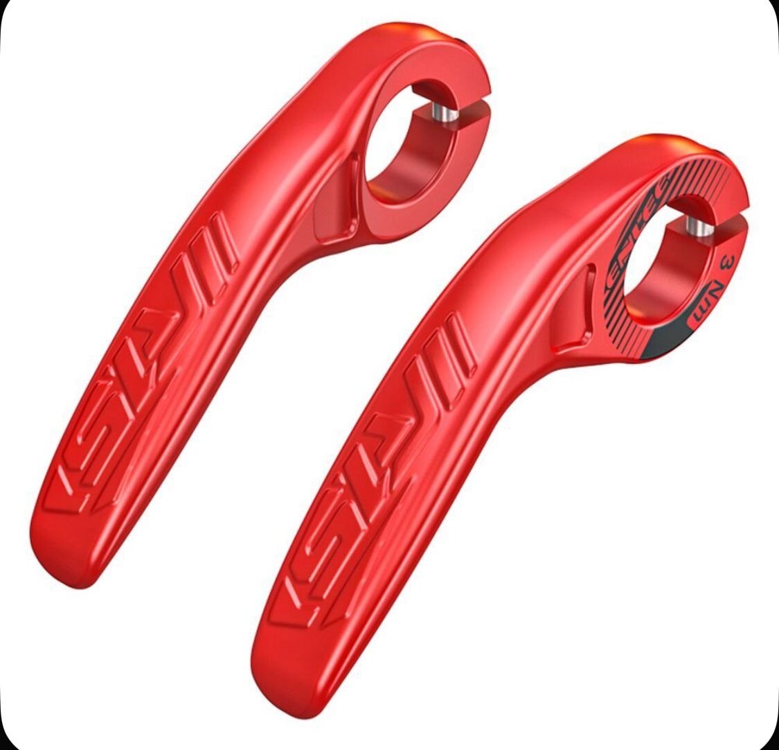 Рога для велосипеда на руль 22,2 мм