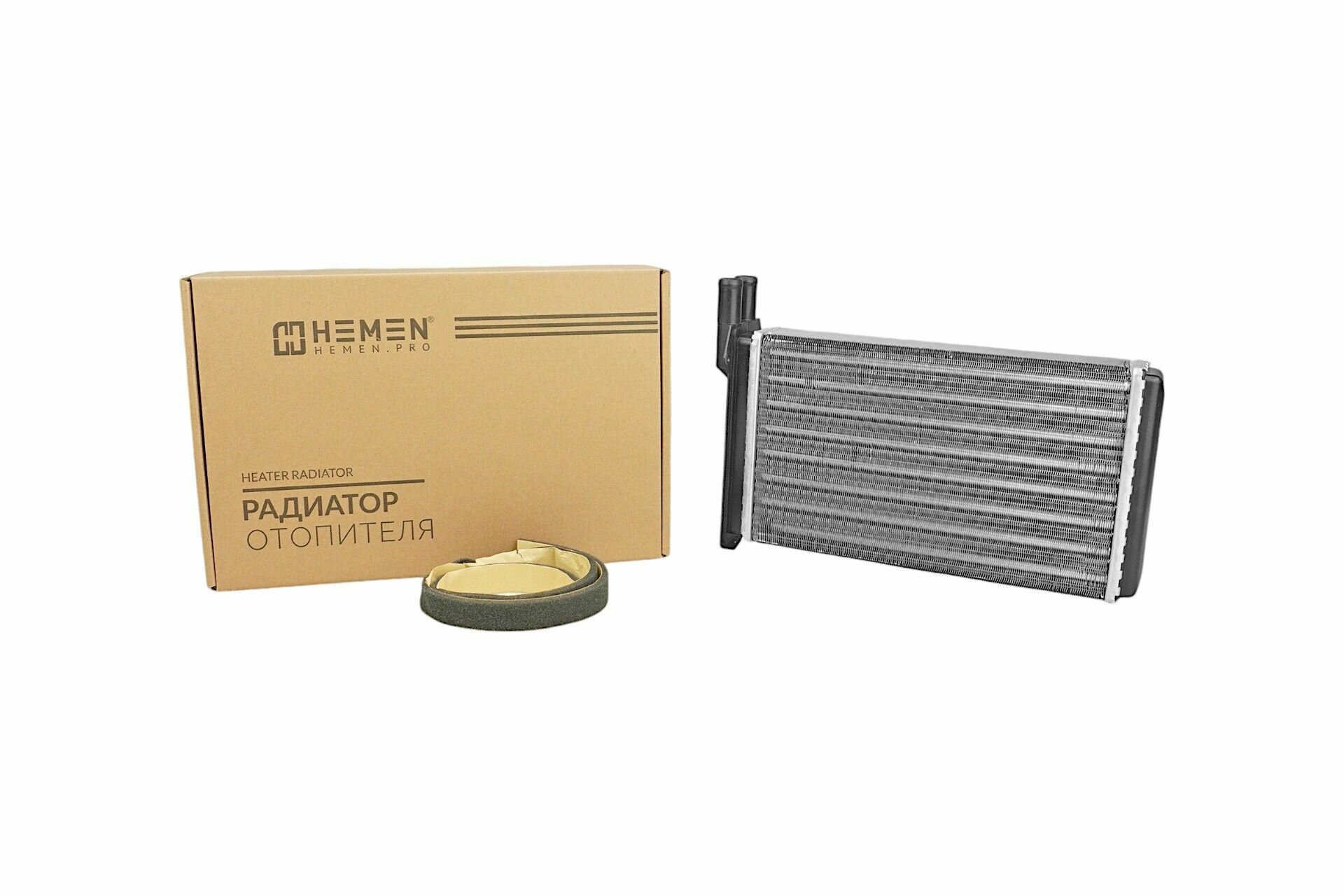 Радиатор отопителя 2108-09, 2113-15 (HOTR015)