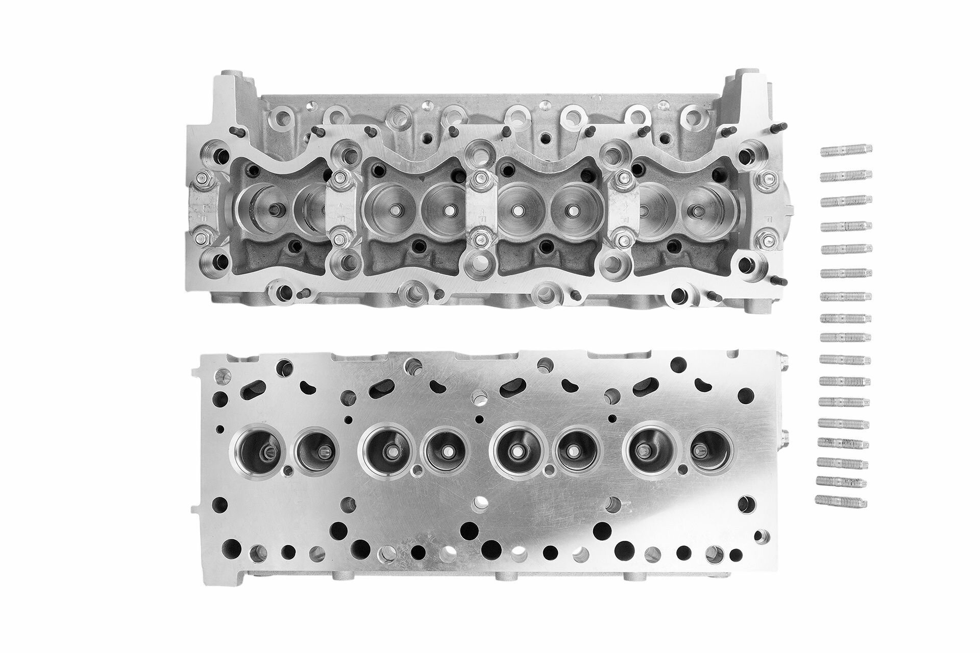 Головка блока Fiat Ducato.Iveco Daily 2,8JTD 8140.43N/43S 125.128.145.146. HP (HD49862)