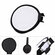 Mini Portable Round Beauty Dish Speedlite Flash Diffuser Softbox (30cm)