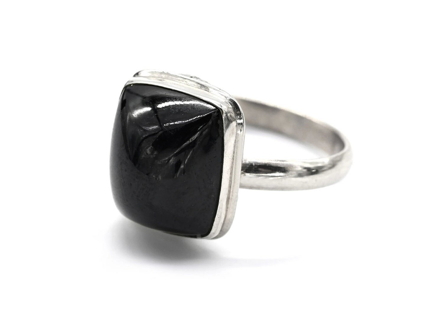 Кольцо, турмалин