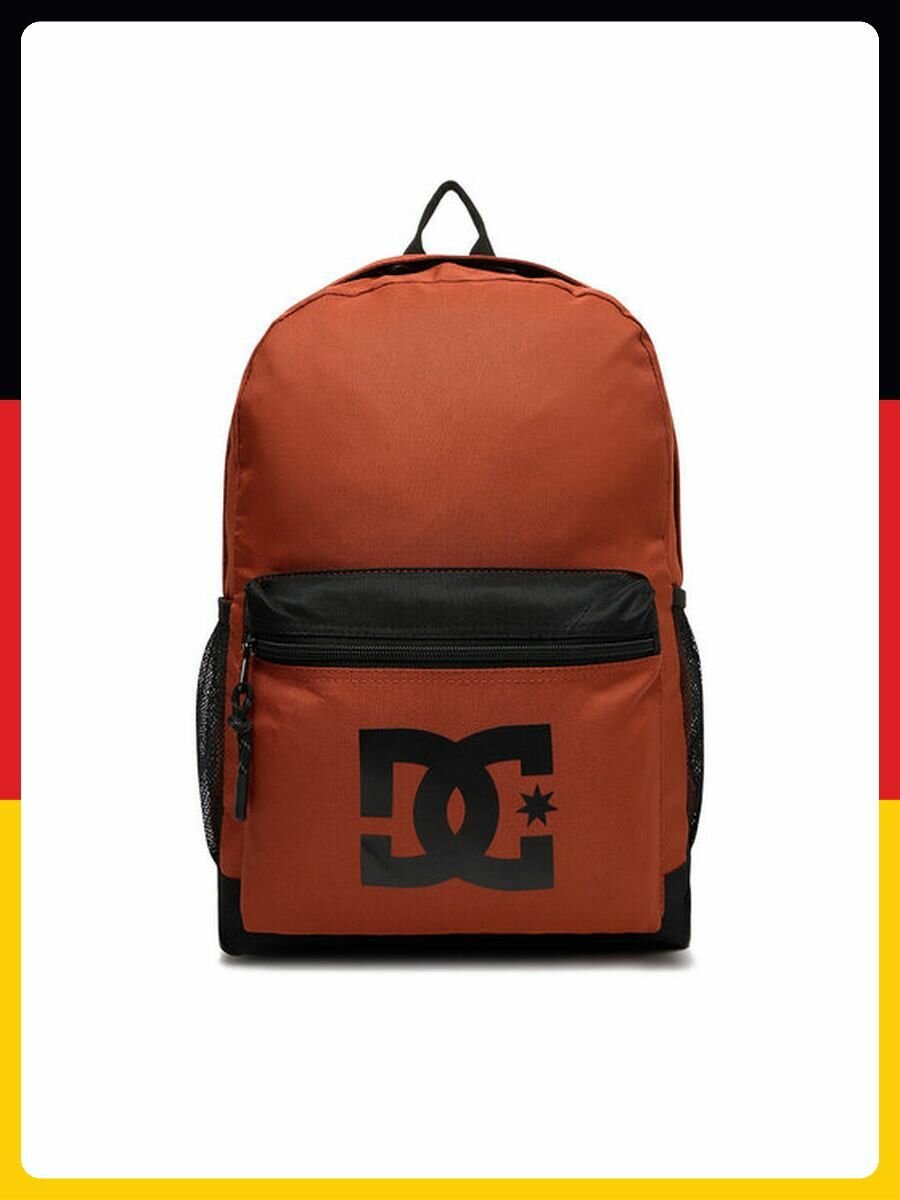 Рюкзак DC C-I-P-003-08, Оранжевый, 440 х 210 х 110 мм