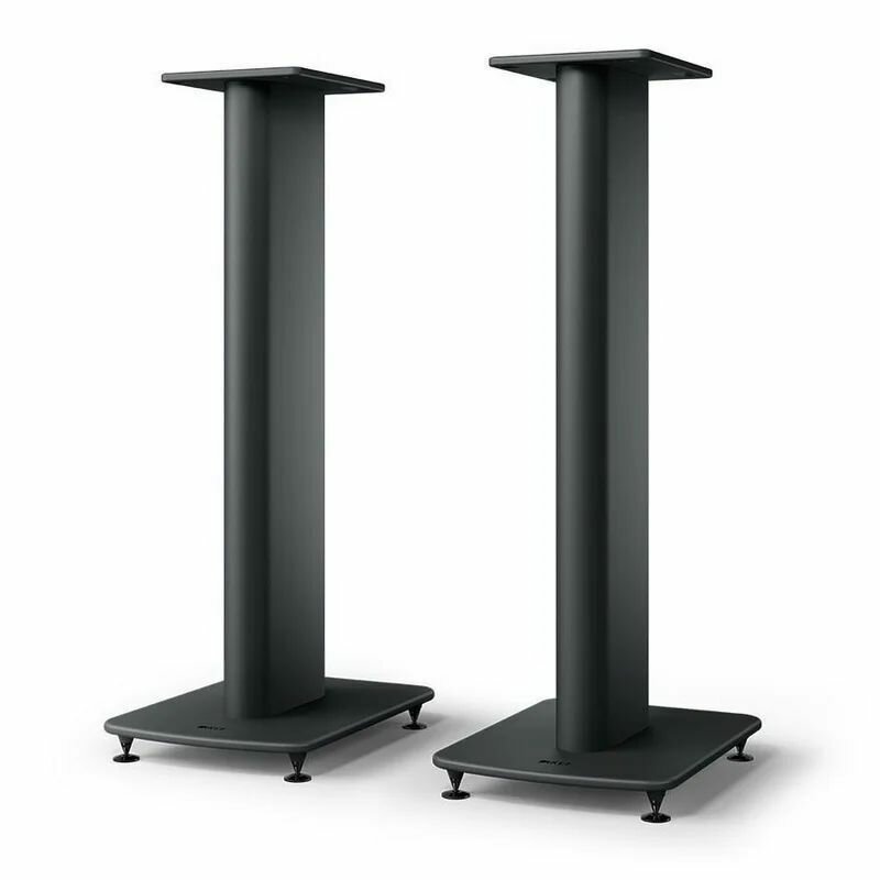 Стойки под акустику KEF S2 Floor Stand (черный)