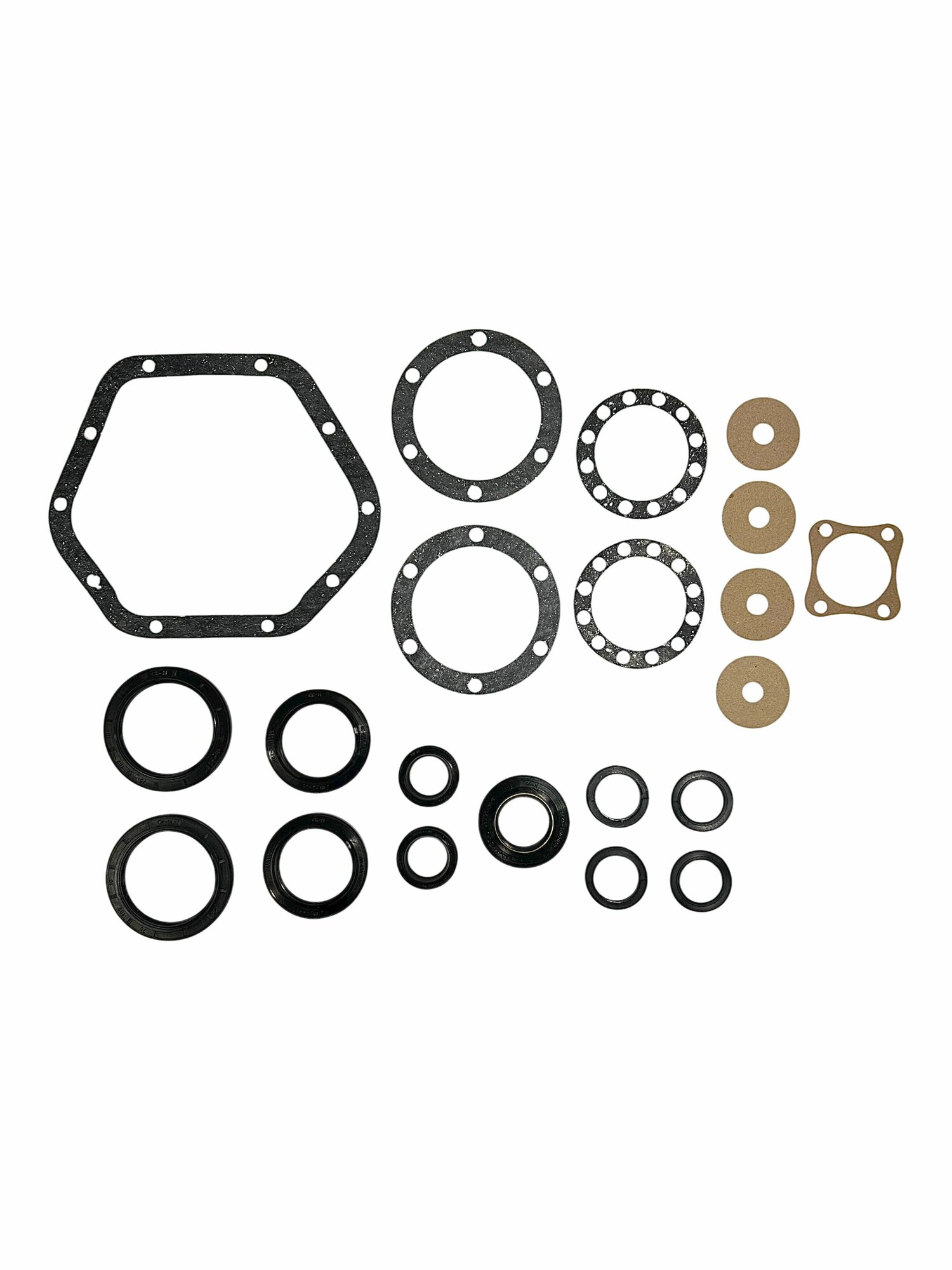 Ремкомплект моста СпецТюнингУАЗ, для УАЗ Профи/Патриот, с 2018