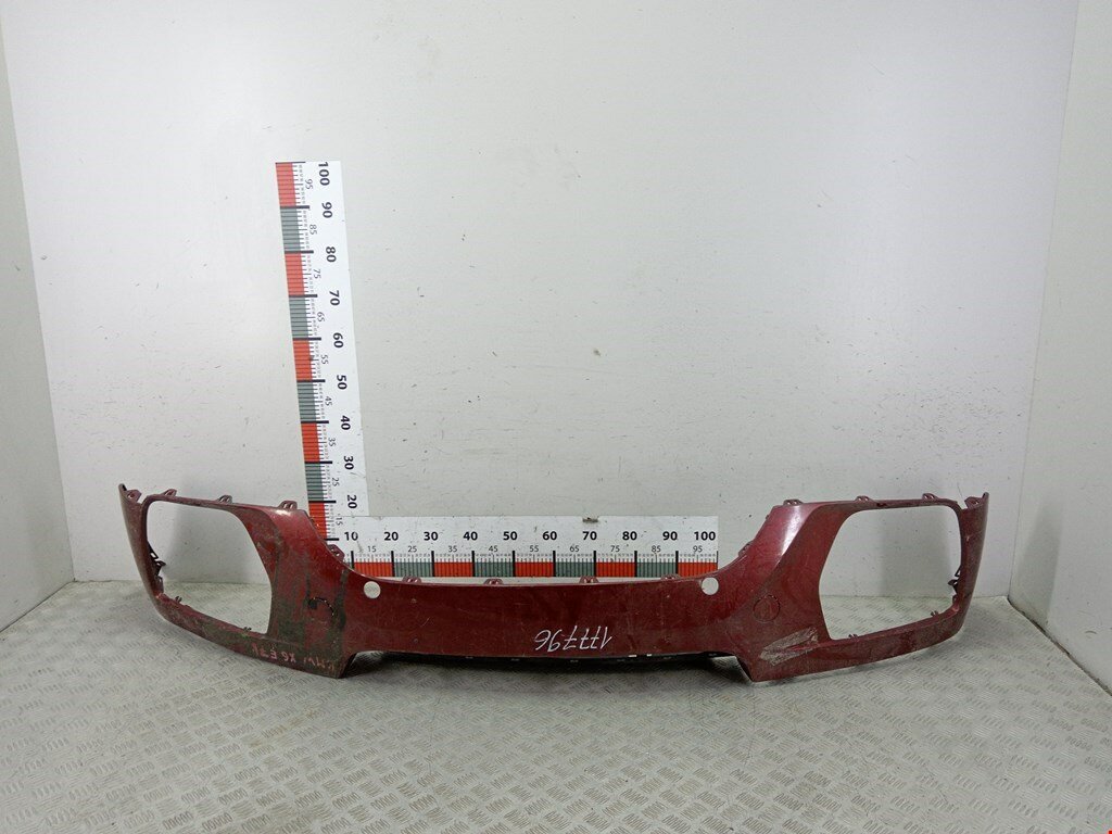 Бампер передний BMW X6 (E71) 51117176266 арт. 2264711