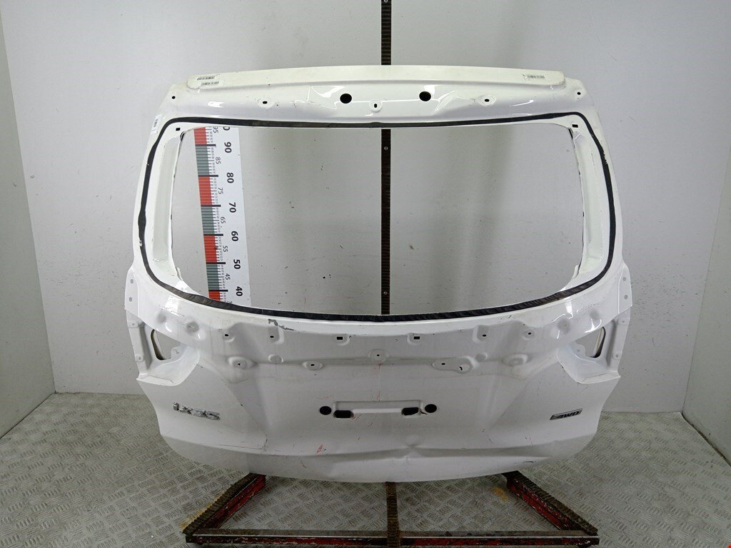 Крышка багажника (дверь багажника) Hyundai ix35 737002Y000 арт. 2264231