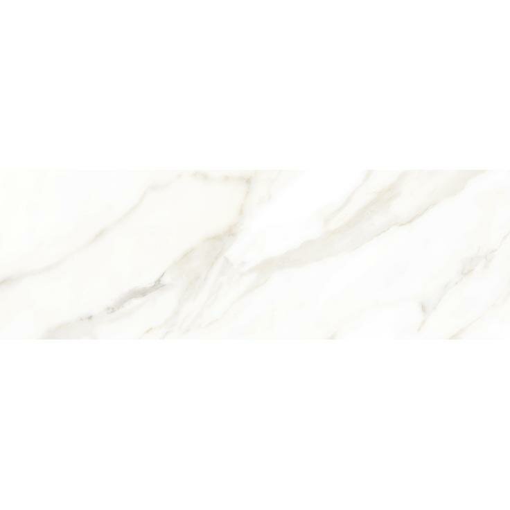 Керамическая плитка Alma Ceramica Anturin TWU3090ATU04R 30x90 Матовая Белый