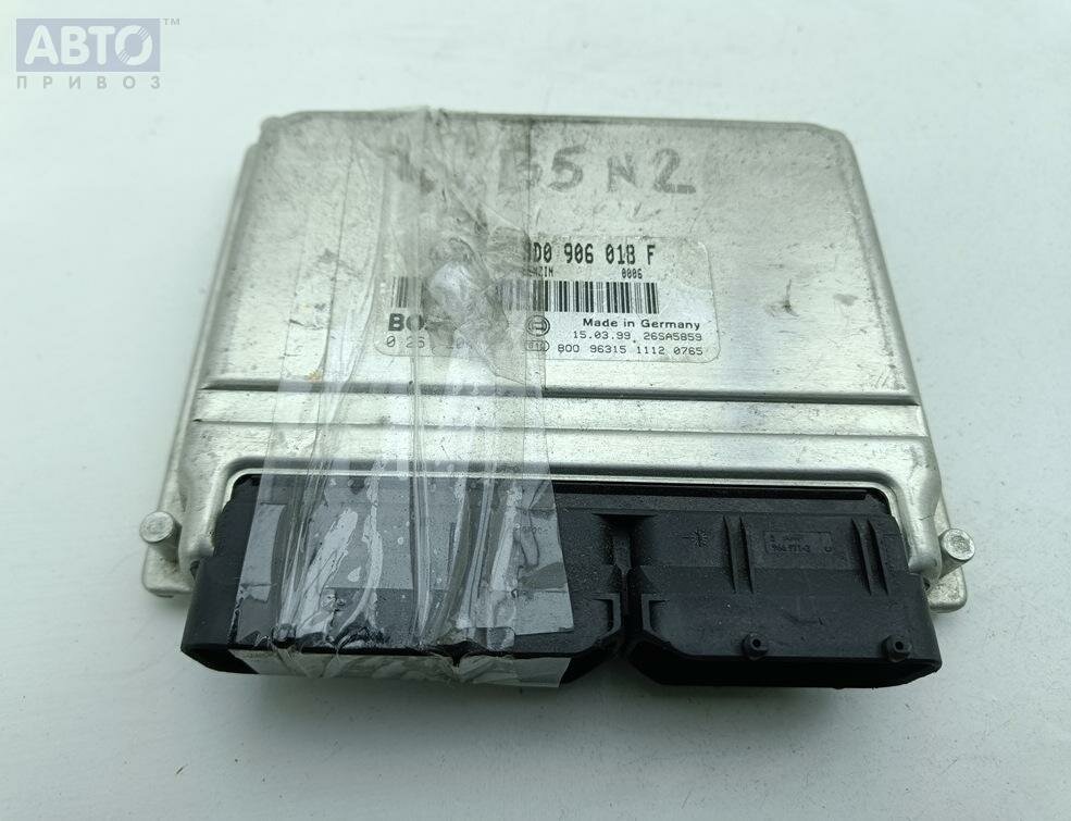 Блок управления двигателем (ДВС) Volkswagen Passat B5
