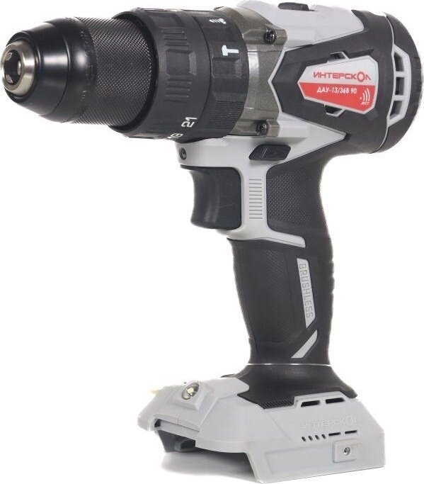 Дрель-шуруповерт DAU-13/36V 90