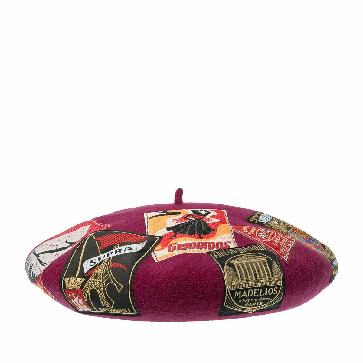 Берет Базовая коллекция для мужчин и женщин