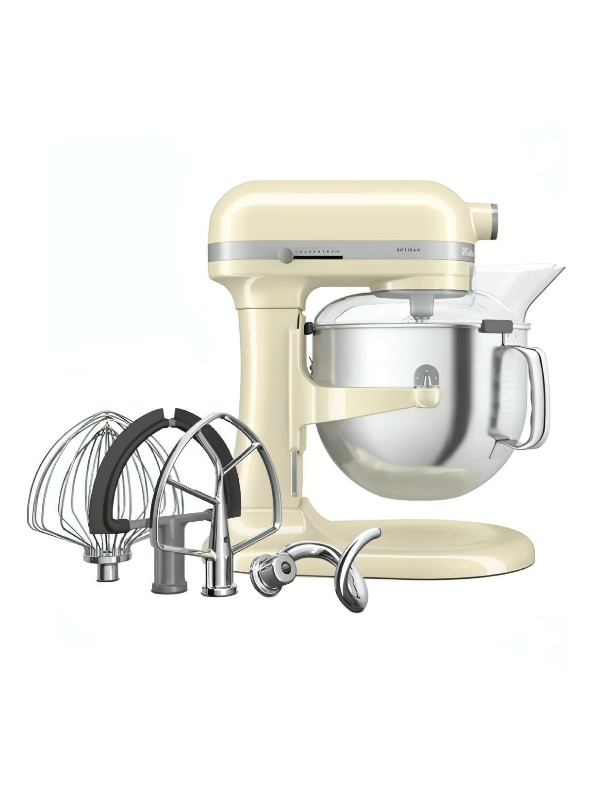 Миксер KitchenAid 5KSM70SHXEAC — фото 1