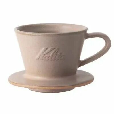 Kalita Воронка для заваривания кофе, 155 мл, 1 шт