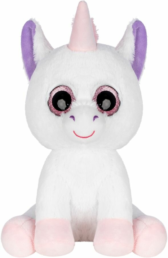 Игрушка мягкая FANCY Единорог/ Кот/ Корги в асс. Арт. GED0 S, GKK0 S, GKO0 S, GKR0 S (Беларусь)