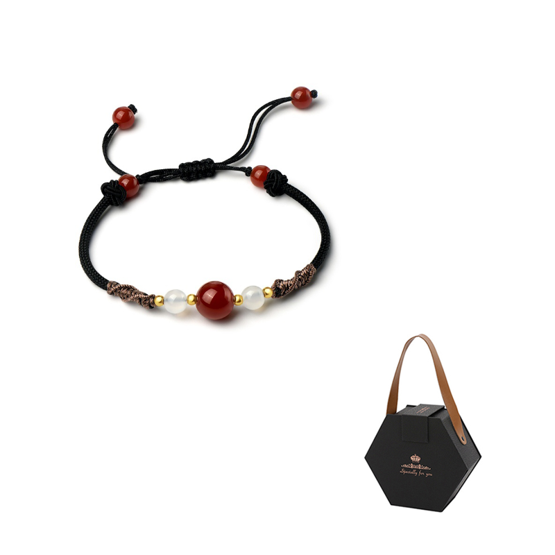 Браслет, малахит