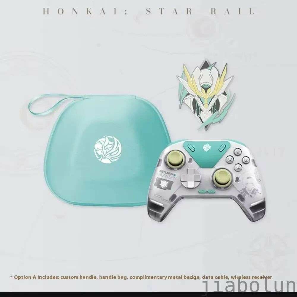 MiHoYo Геймпады Honkai Star Rail Firefly с беспроводными игровыми ручками