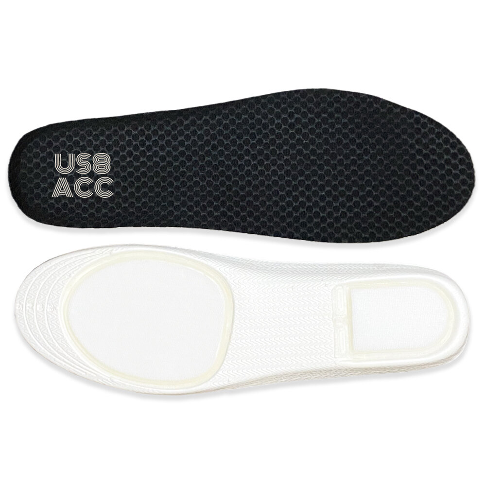 Стельки унисекс US8ACC Dynamic Cushioning Insole 1 Pack, мультиколор, 43-46 EU