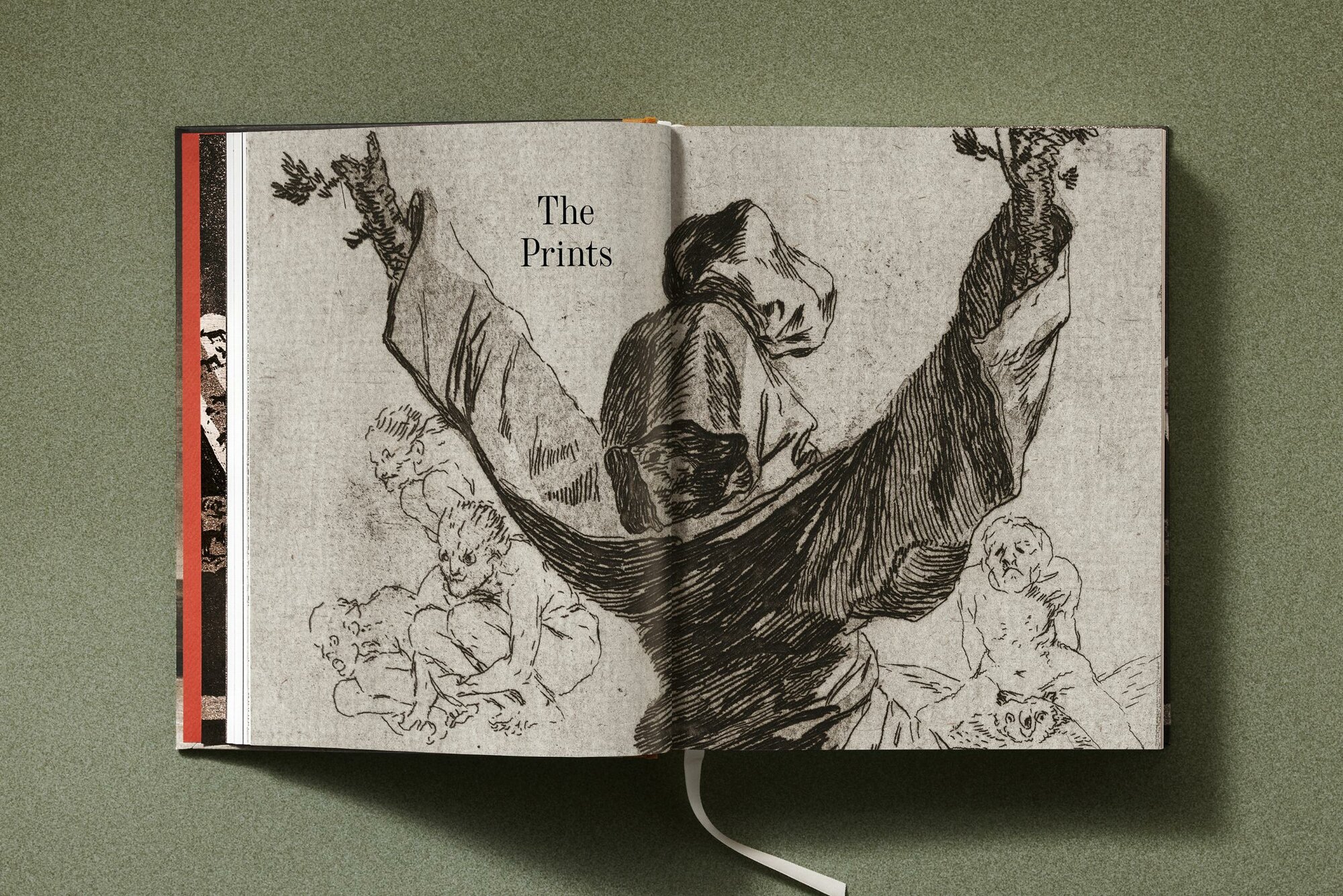 Goya. The Complete Prints — фото 1