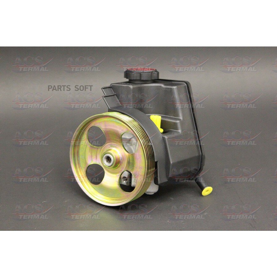 TERMAL 908502 908502 Насос ГУР CITROEN BERLINGO PEUGEOT 206 (98-12) Petrol ()