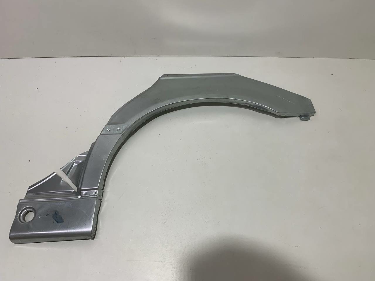 Арка задняя левая штамп BMW E38, для автомобиля БМВ Е38