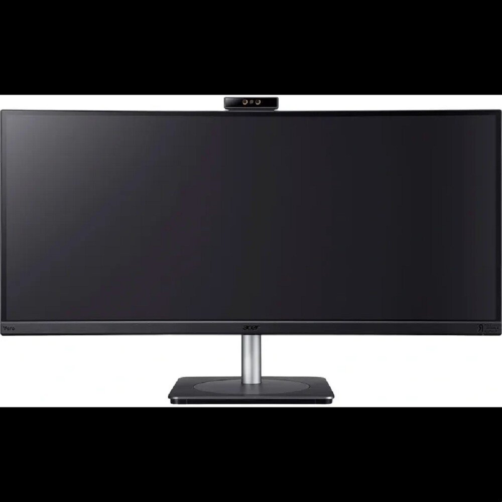 Монитор LCD Acer 34" CB343CURDbemiiphcuzx IPS 3440x1440 60Hz 4ms 300cd 2xHDMI2.0 DisplayPort1.2 USB-C(90W) RJ45 2xUSB3.2(Gen2) USB3.2(Gen1) Webcam 2x7W VESA