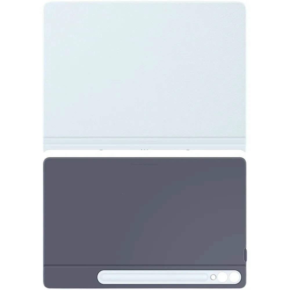 Чехол-обложка EF-BX710PLEGRU Smart Book Cover для Tab S9/S9 FE/S10 FE, голубой