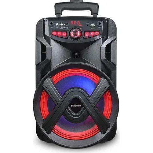 Портативная аудиосистема BLACKTON Bt PBS2111 Черный