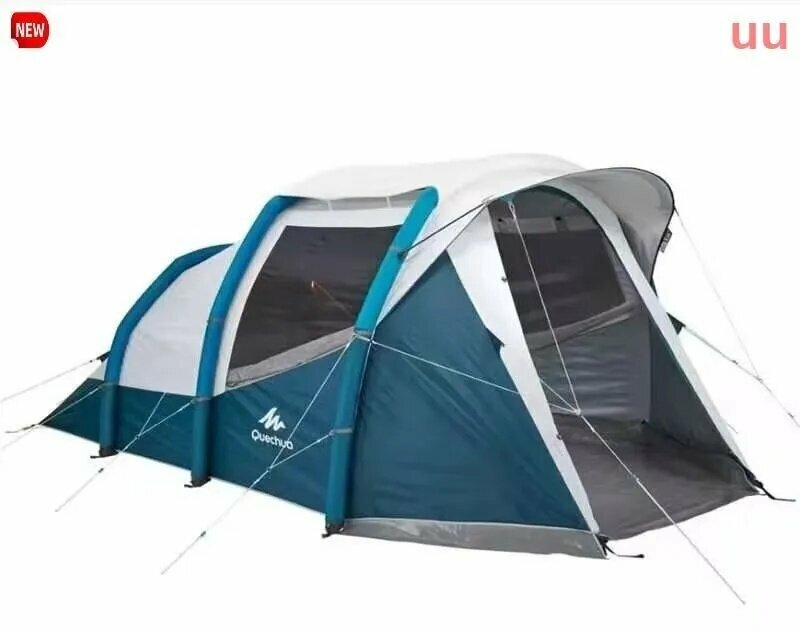 DECATHLON Палатка 4-местная