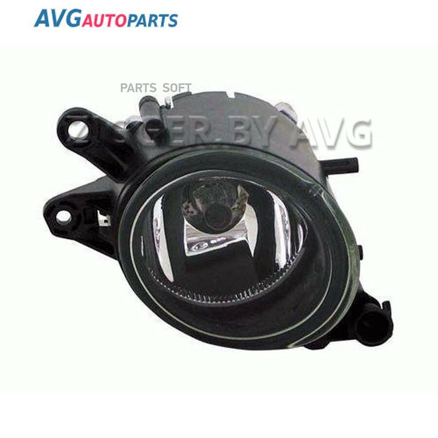 Фара противотуманная 11/00-12/04 = Volvo S40 04-08/C30 06-12 правая AVG от официального дистрибьютора, AVG, артикул 00190286C