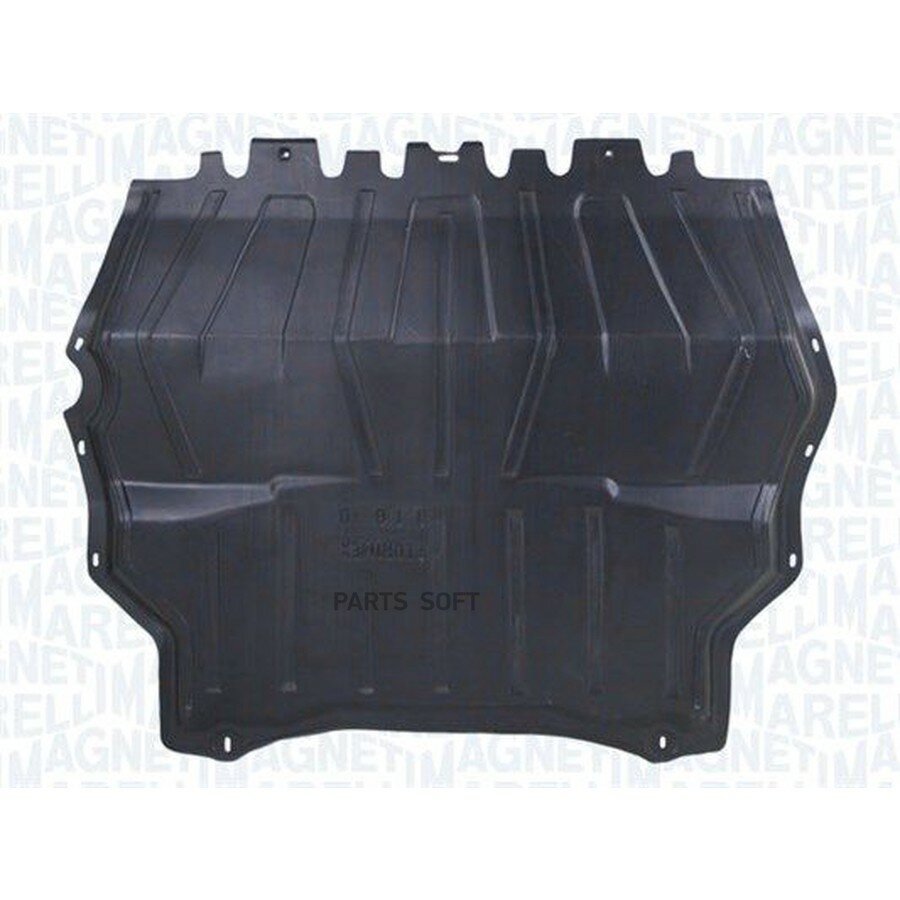 Кожух защиты двигателя от официального дистрибьютора, MAGNETI MARELLI, артикул 021316938870