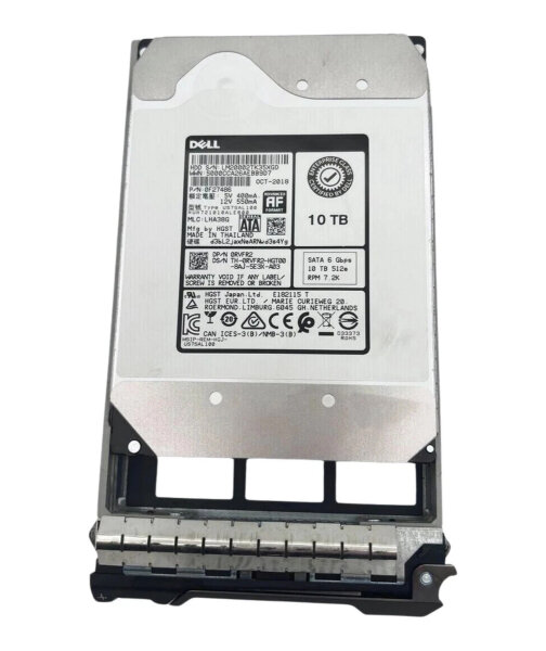 Жесткий диск Dell 400-ANXI 10Tb 7200 SATAIII 3,5" HDD