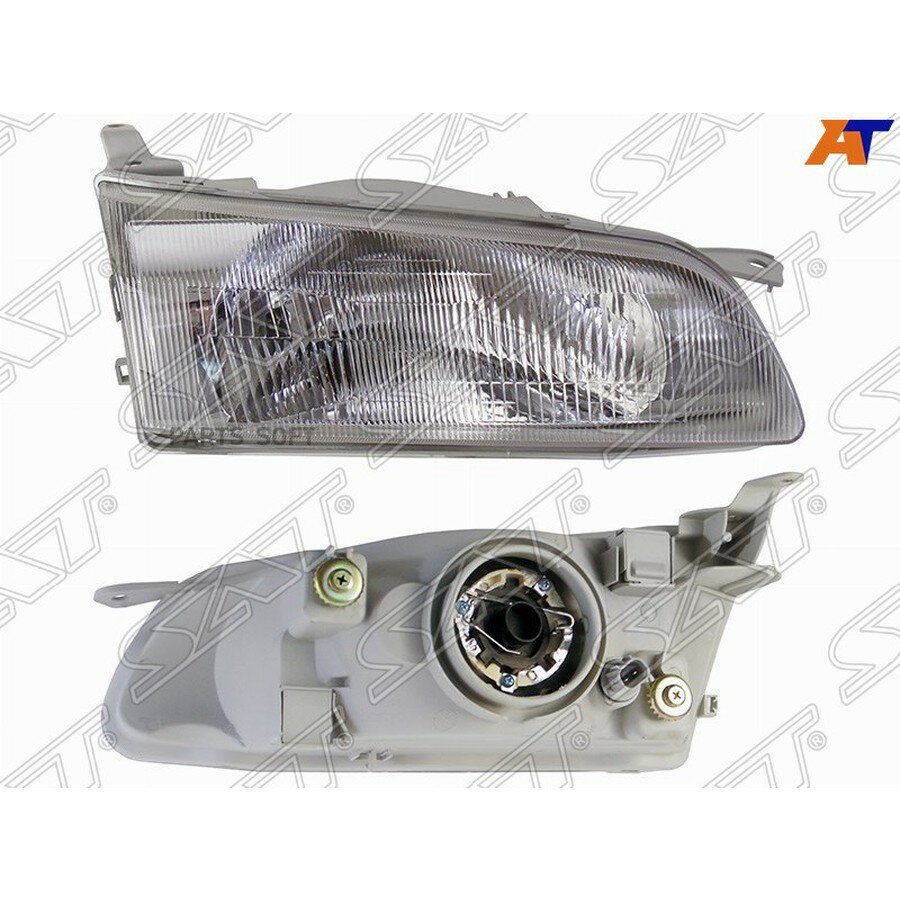 Фара Toyota Sprinter 95-97 (Справа) от официального дистрибьютора, SAT, артикул ST12417R